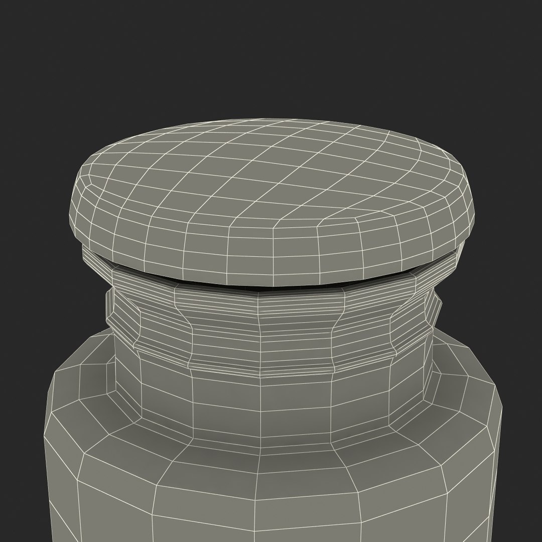max jar honey modeled