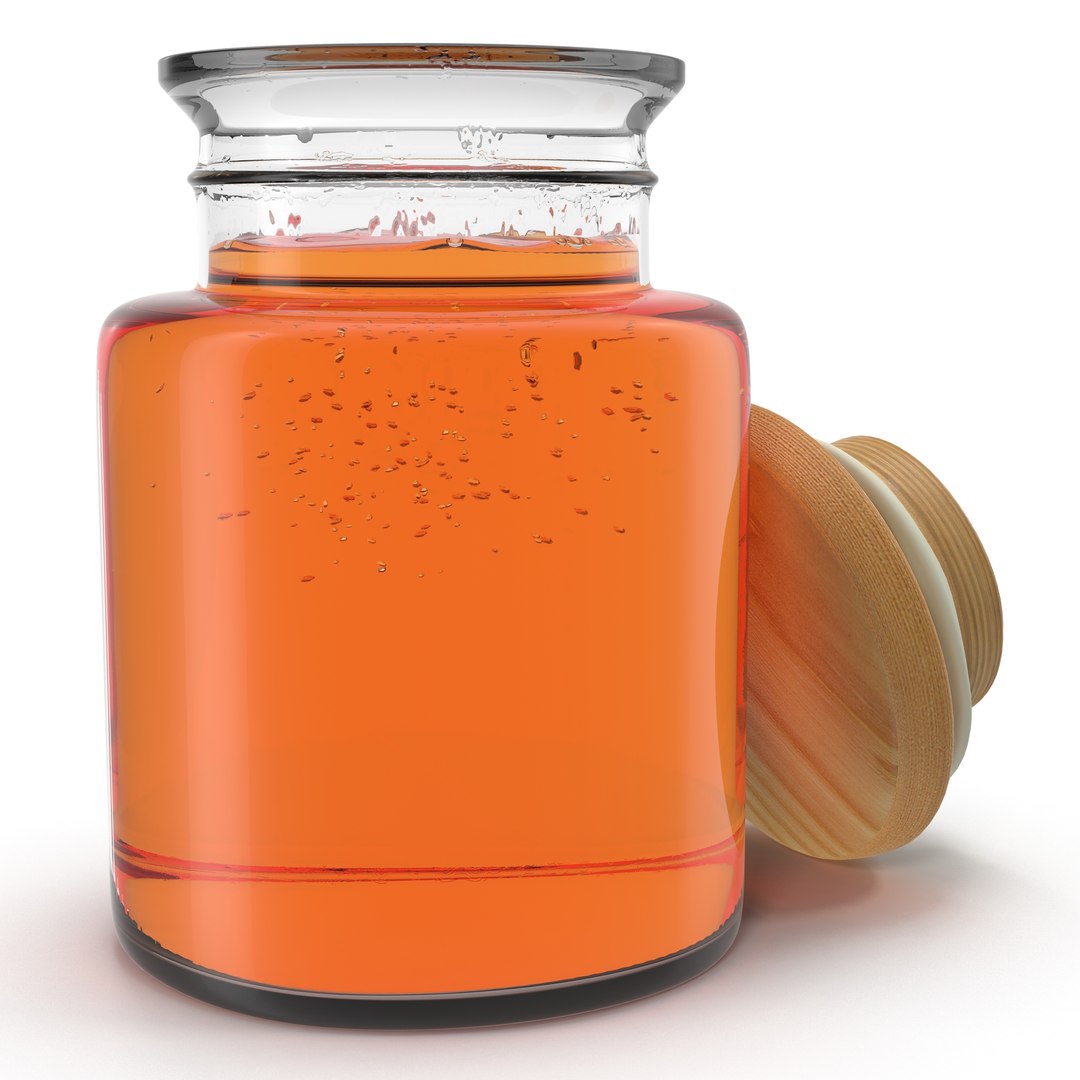 max jar honey modeled