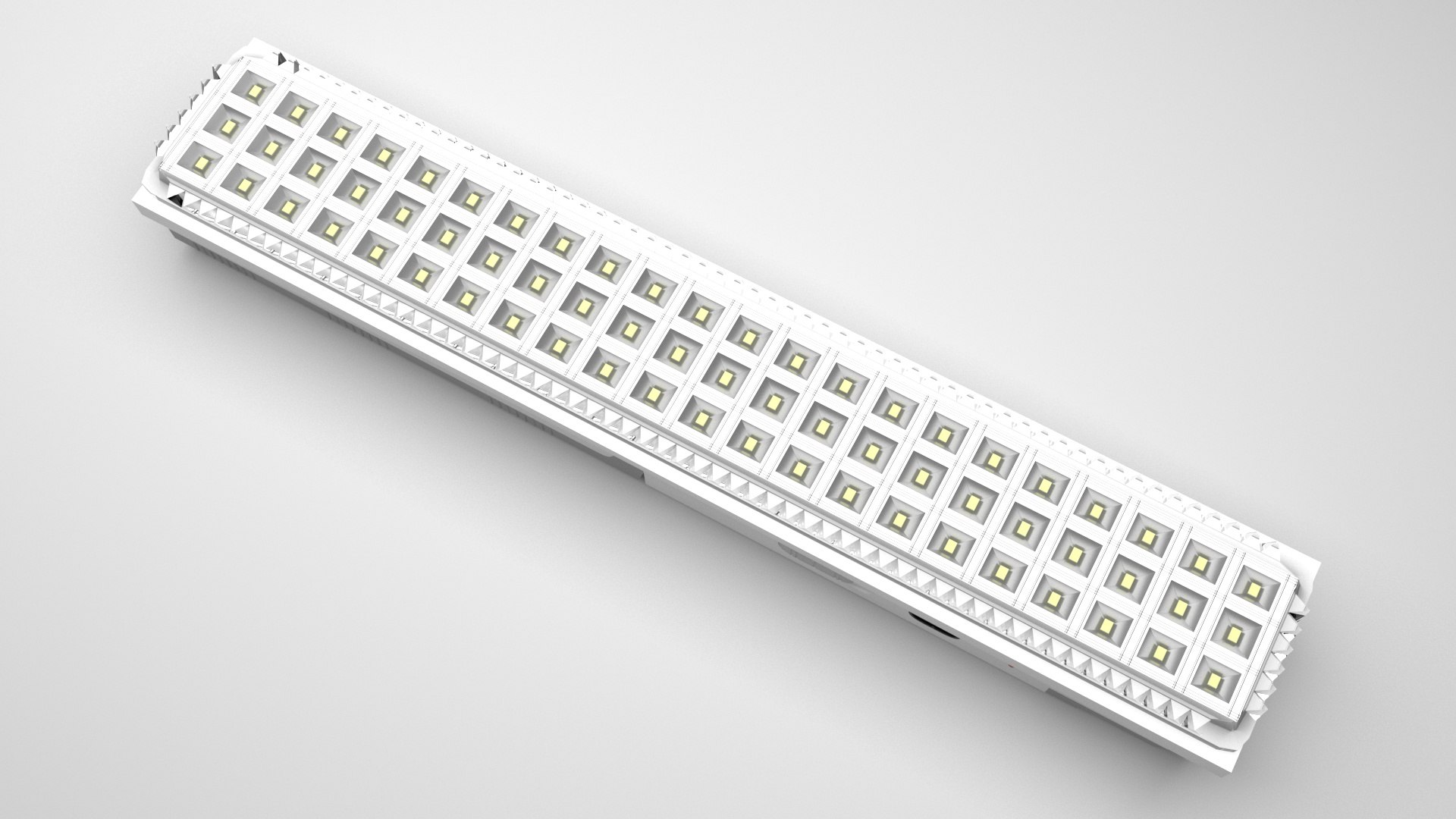 3D Led Emergency Light Model - TurboSquid 2231848