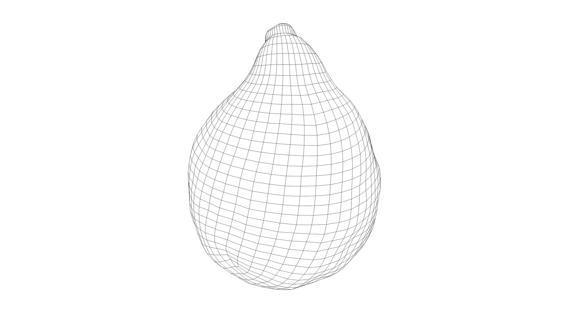 3D Photorealistic 3D Scan Pumpkin Model - TurboSquid 2275048