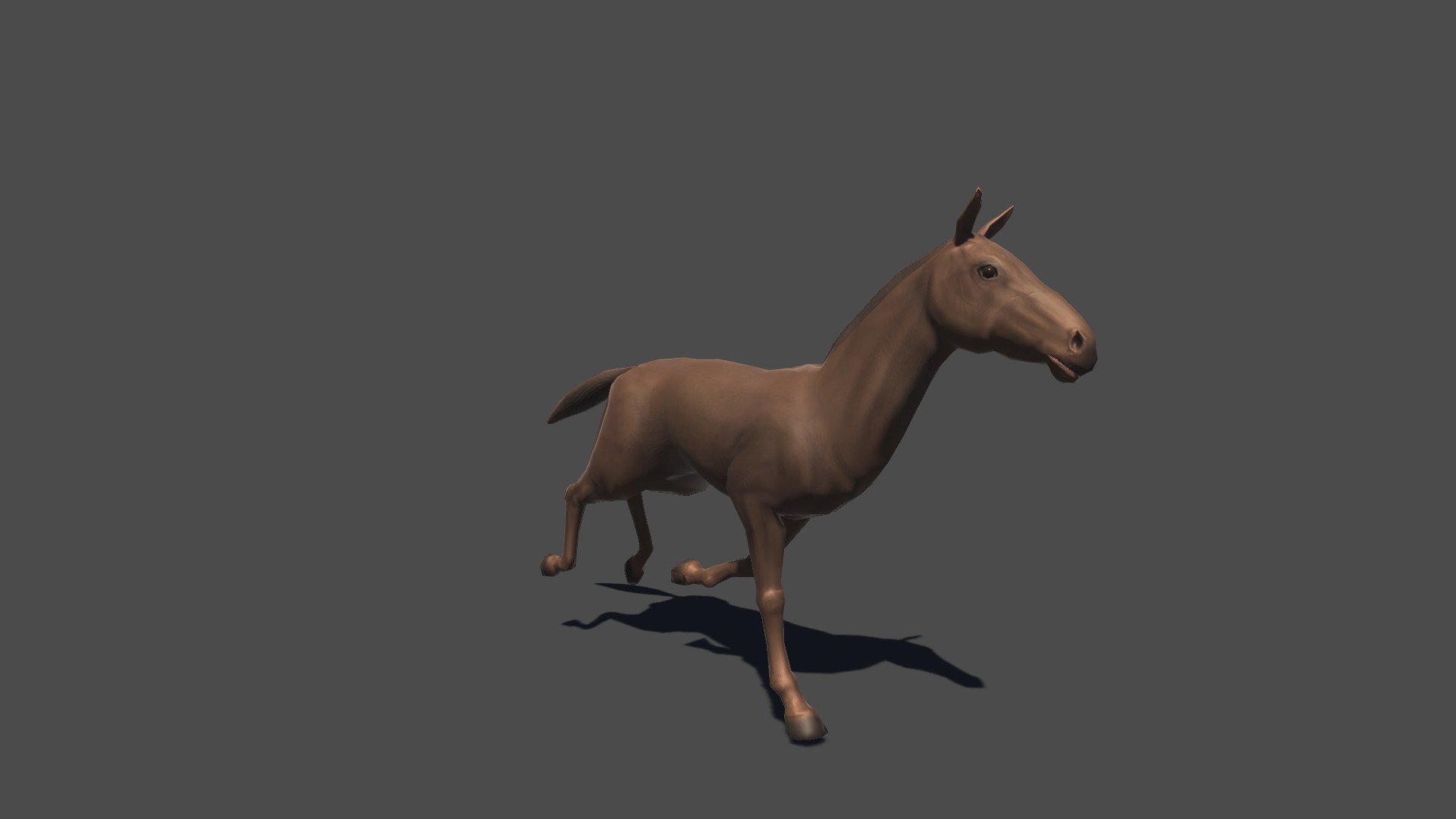 3D Horse Animations Model - TurboSquid 1333741