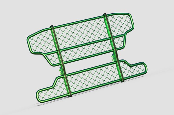 3D Bullbar Models | TurboSquid