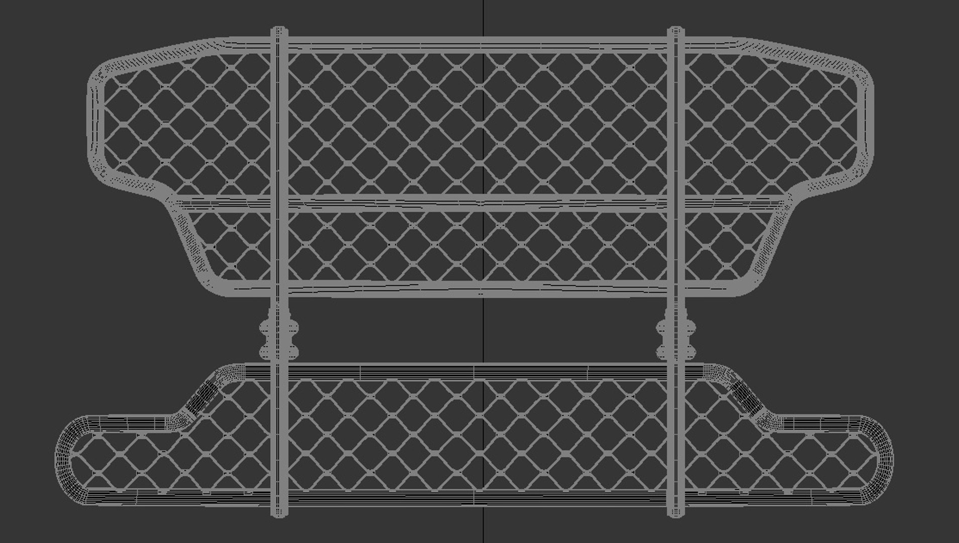 Truck bullbar 3D - TurboSquid 1567027