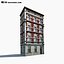 3d Model Facades