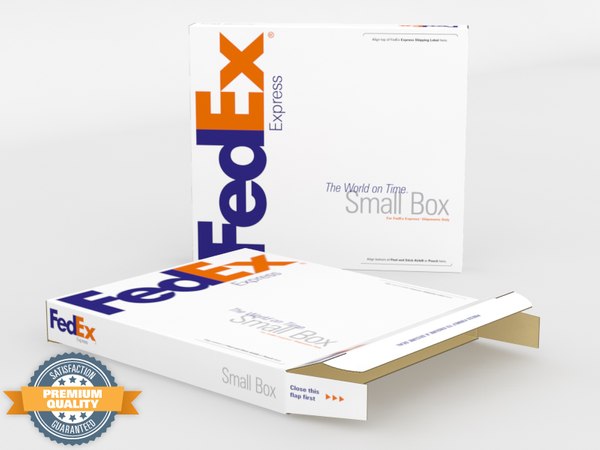 Fedex Large Box Dimensions