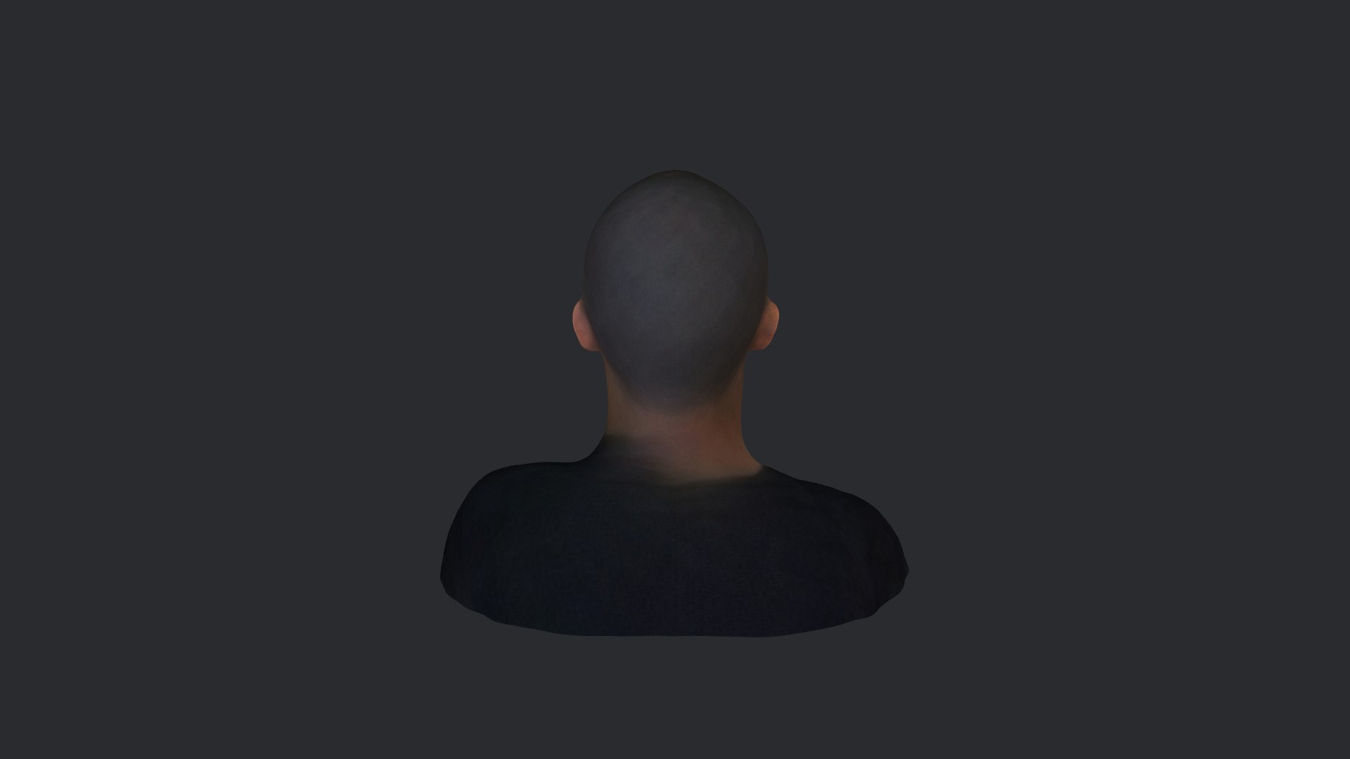 3D Kobe Bryant- Realistic Bust Head Ready 3d Model - TurboSquid 2235183