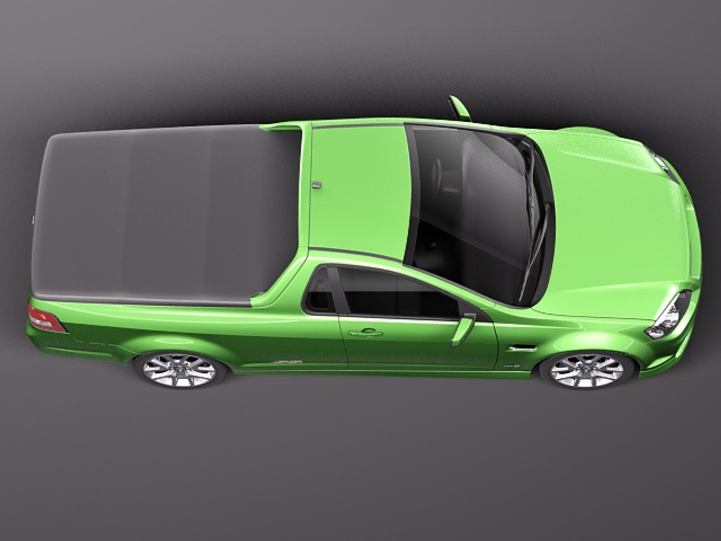 Holden Ve Ii Commodore Max