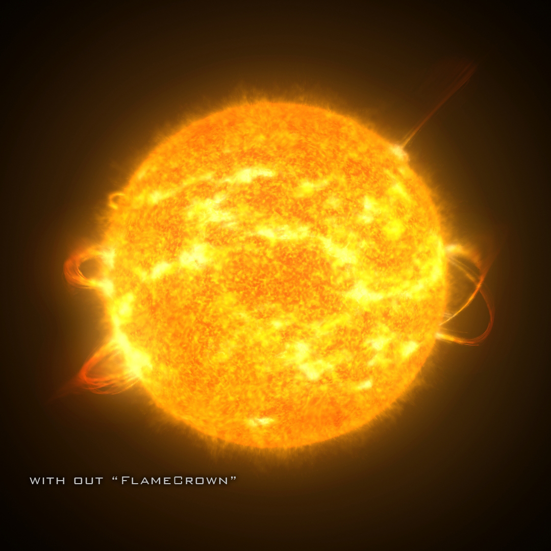 star solar 3d max