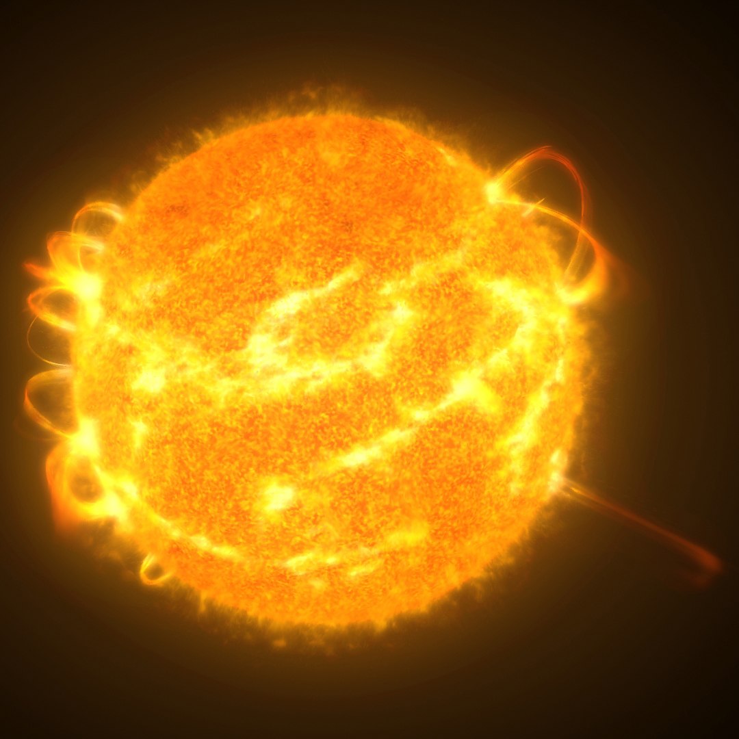 star solar 3d max