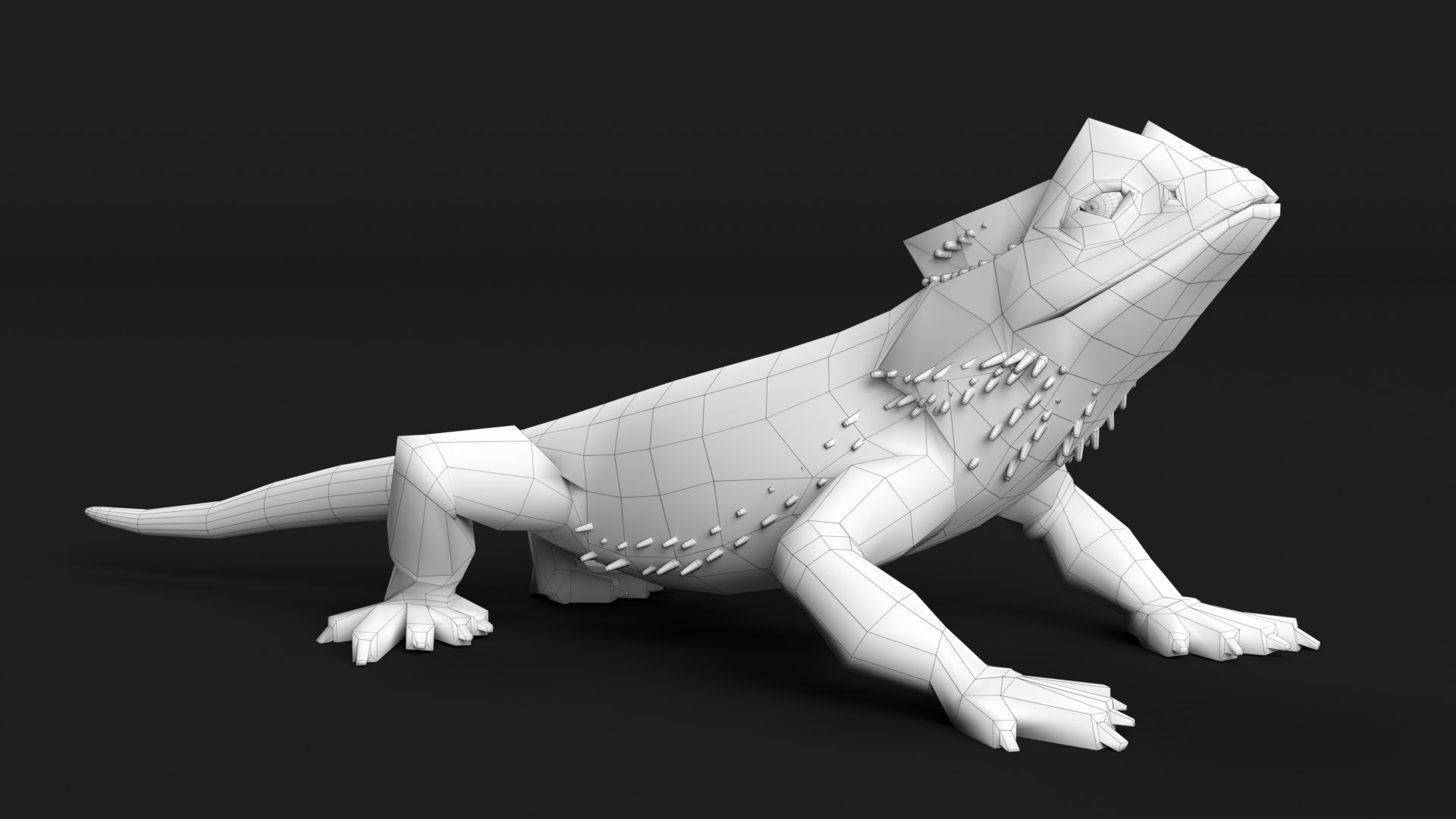 3D Lizard Collection - TurboSquid 2229553