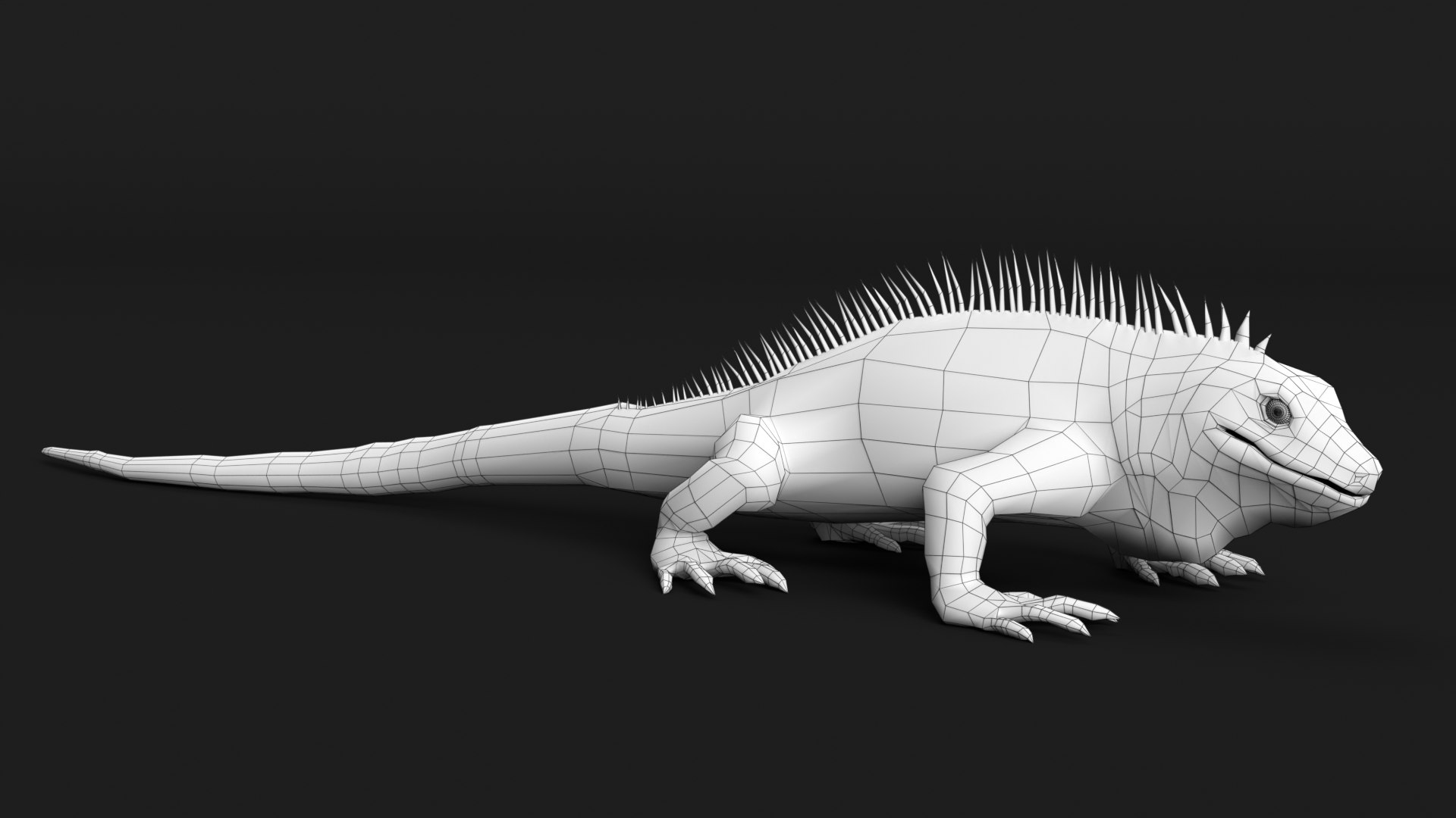 3D Lizard Collection - TurboSquid 2229553