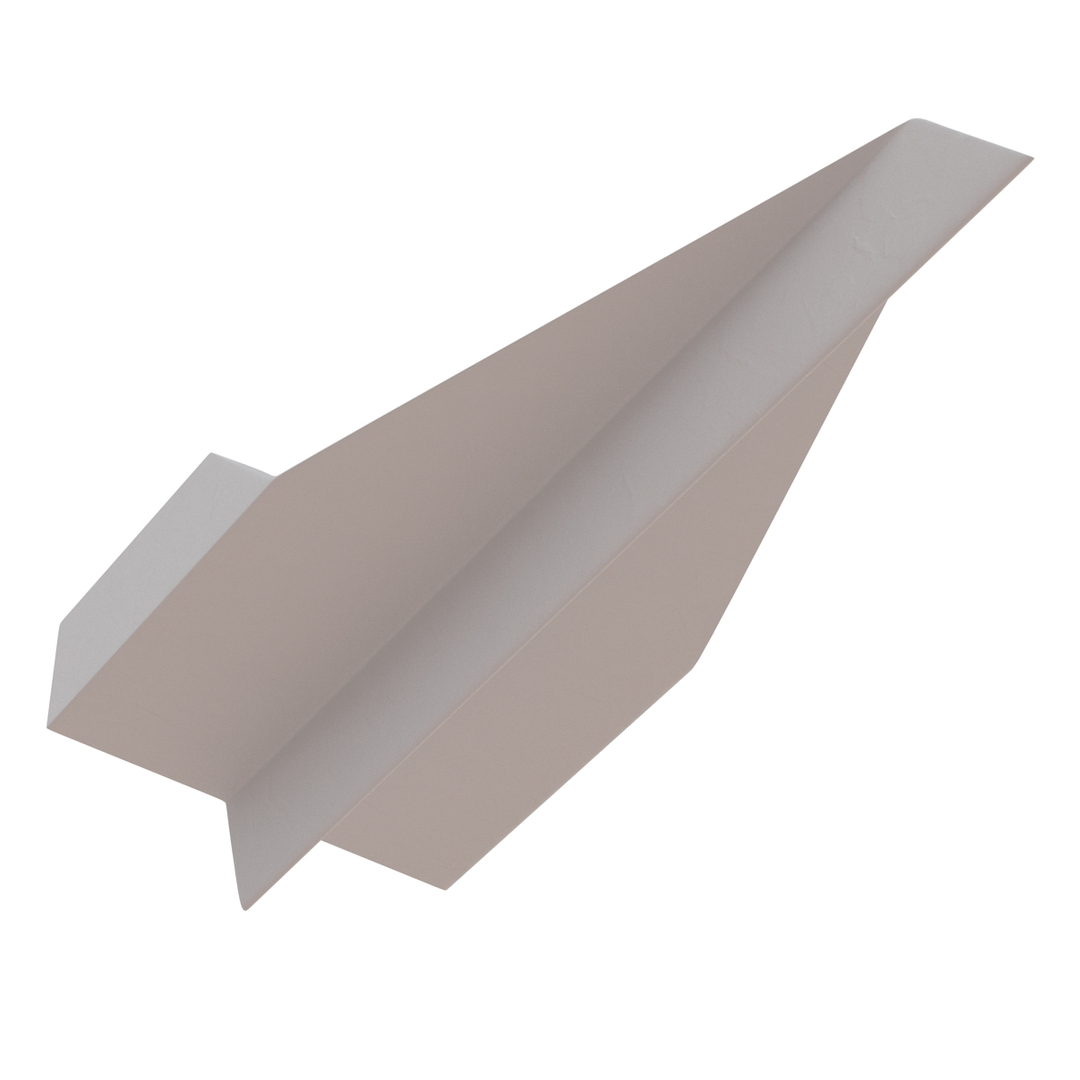 3d-model-of-paper-planes
