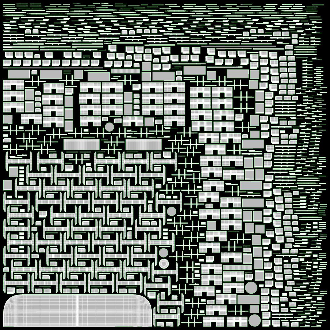 Universal Vending Machine 3D Model - TurboSquid 1952091