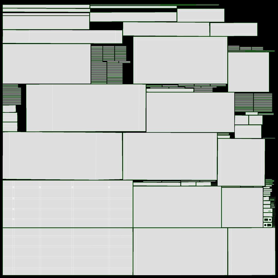 Universal Vending Machine 3D Model - TurboSquid 1952091