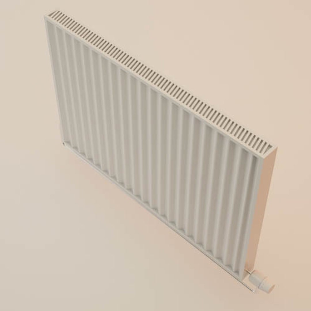 heating radiator 3d model