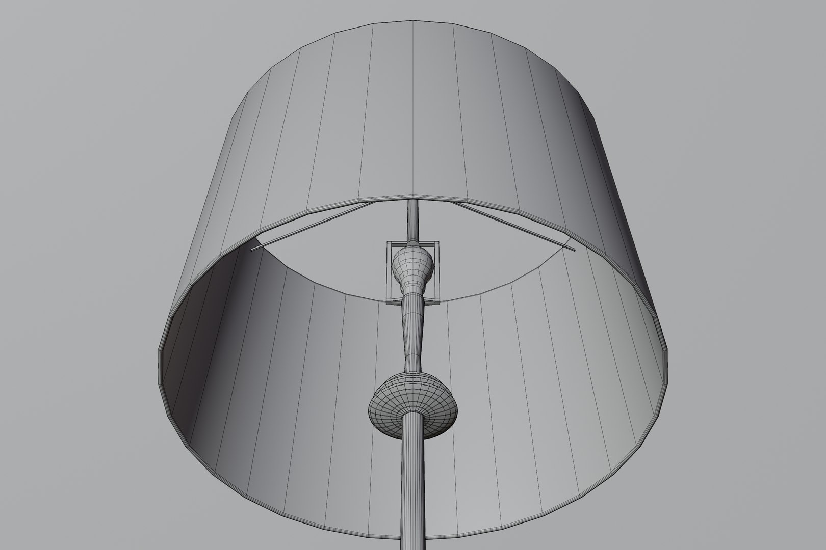 3D Model Standing Lamp - TurboSquid 1870993