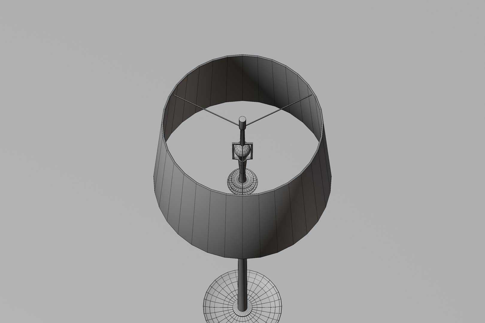 3D Model Standing Lamp - TurboSquid 1870993