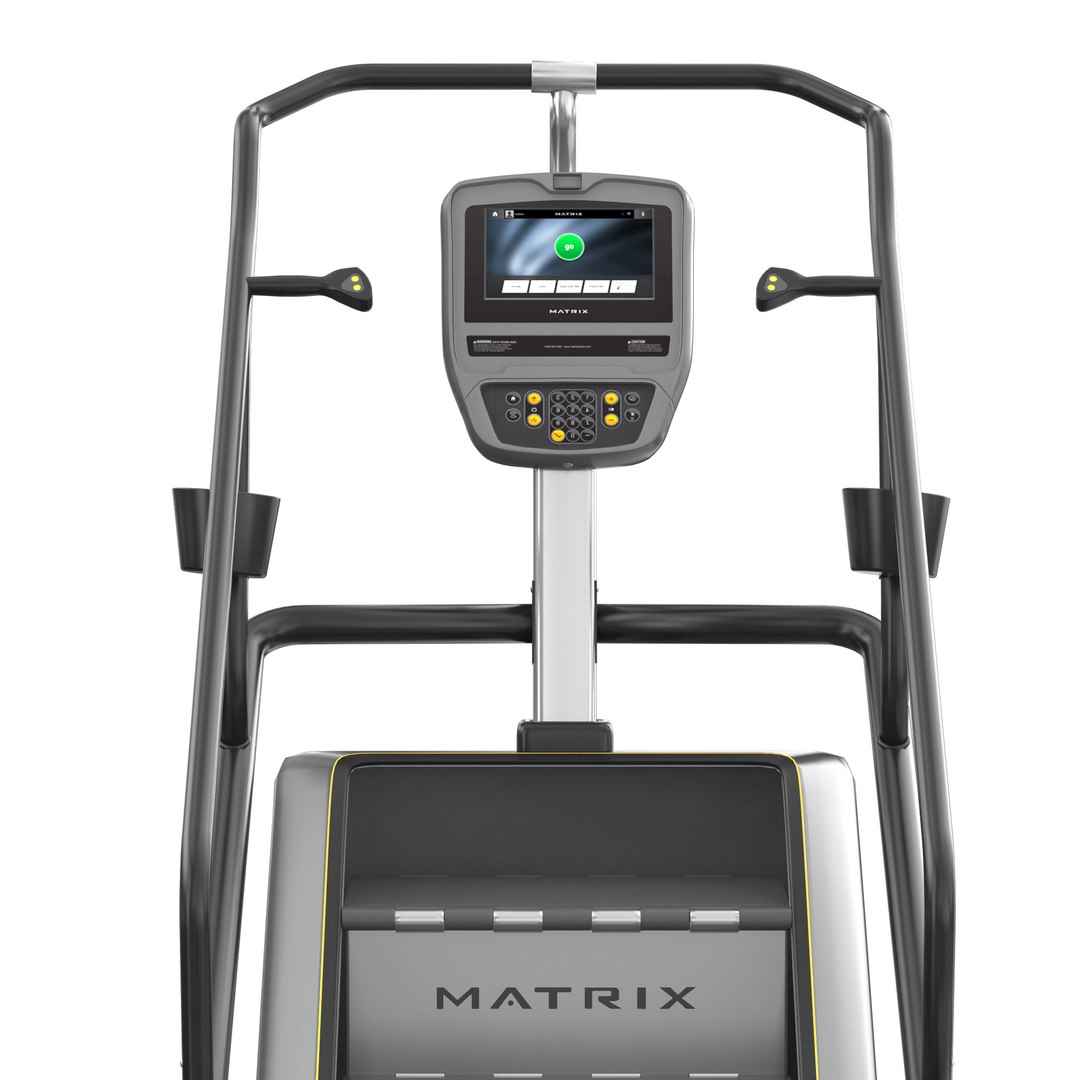 C3xe ClimbMill 3D model - TurboSquid 1897884