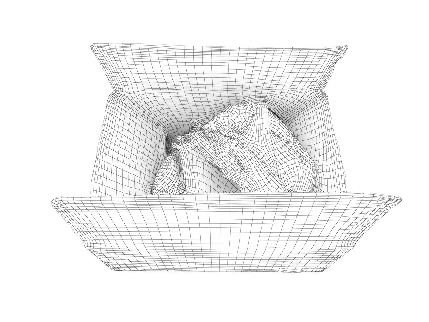 3D Model Amazon Package - TurboSquid 1653878