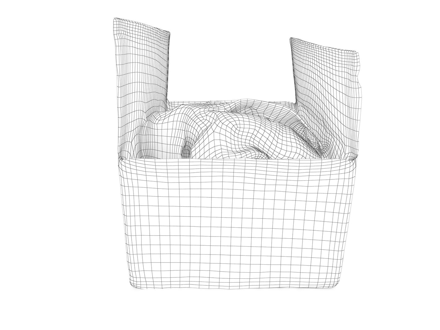 3D Model Amazon Package - TurboSquid 1653878