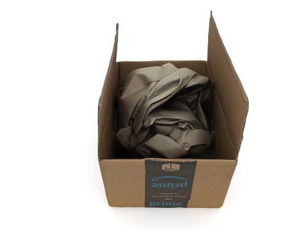 3D model amazon package - TurboSquid 1653878