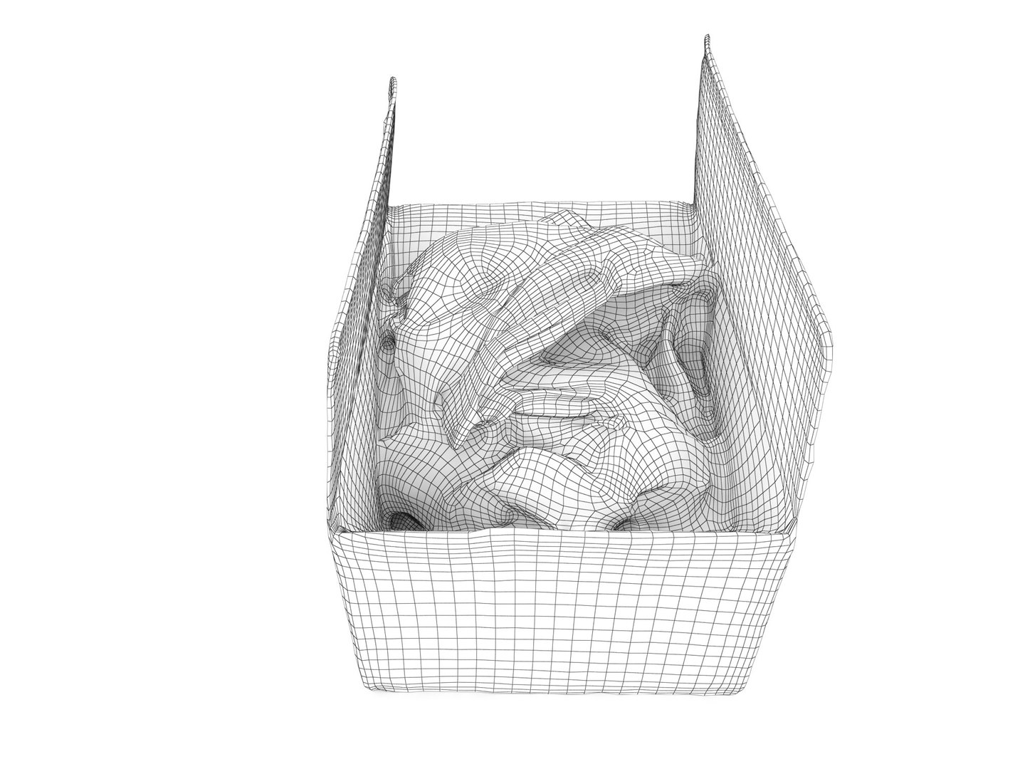 3D Model Amazon Package - TurboSquid 1653878