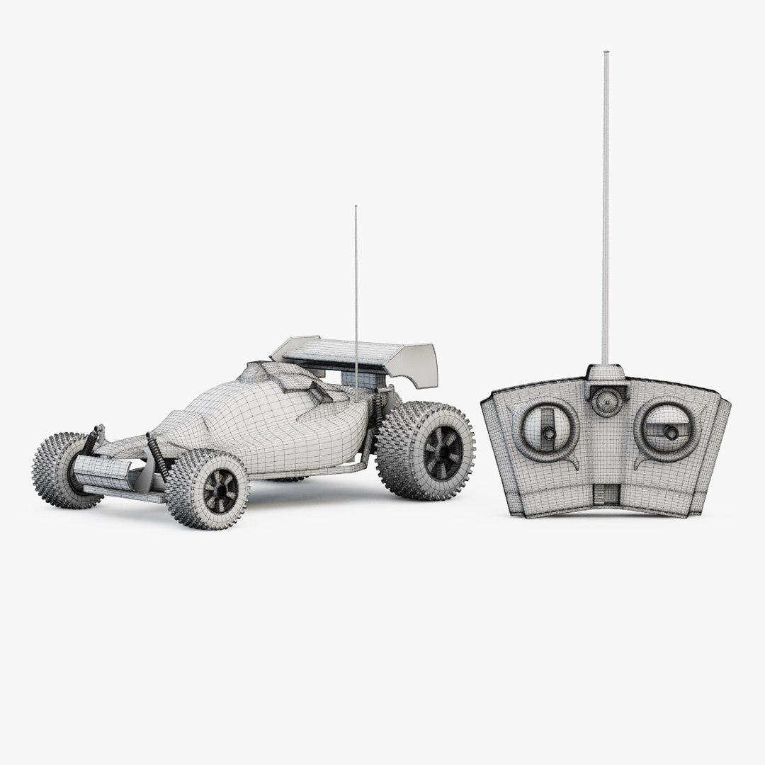 Toy Car Racing 3d Max