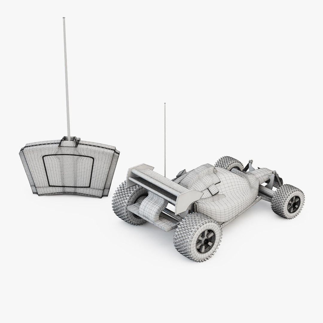 Toy Car Racing 3d Max