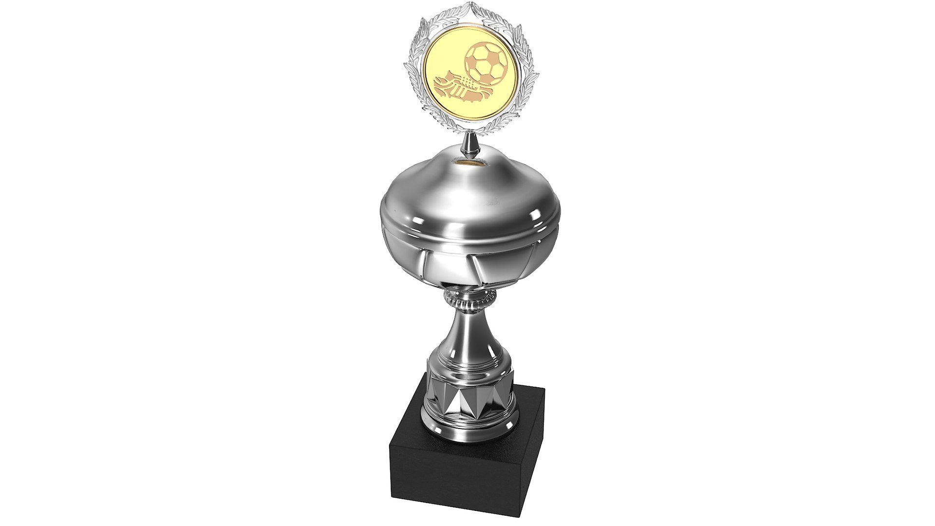 Award Cup Sport 3D Model - TurboSquid 1679647
