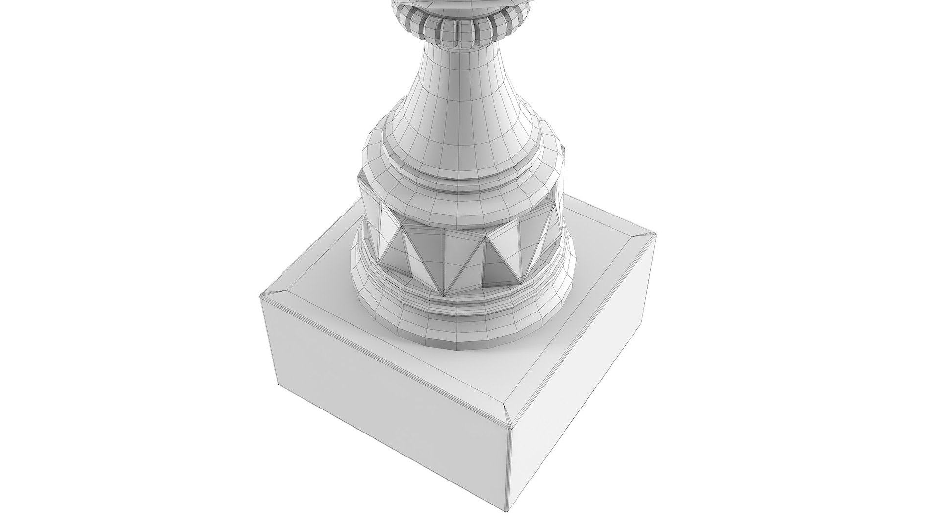 Award Cup Sport 3D Model - TurboSquid 1679647