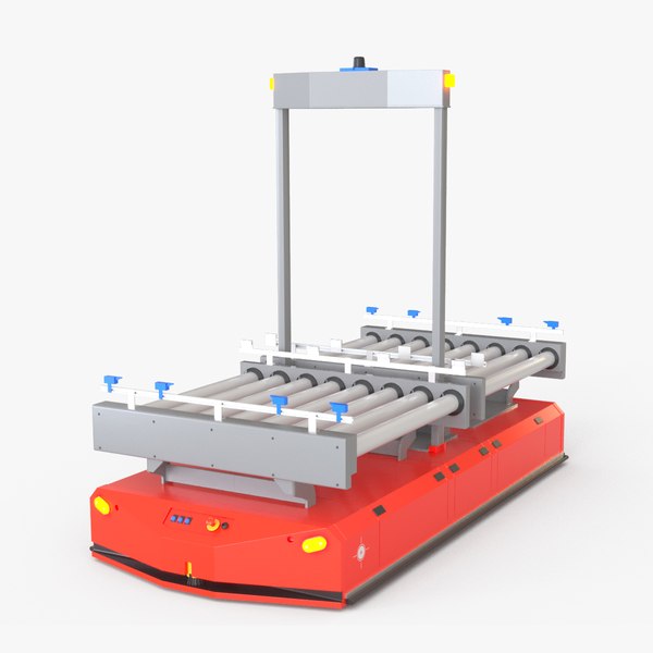 3D Agv Models | TurboSquid