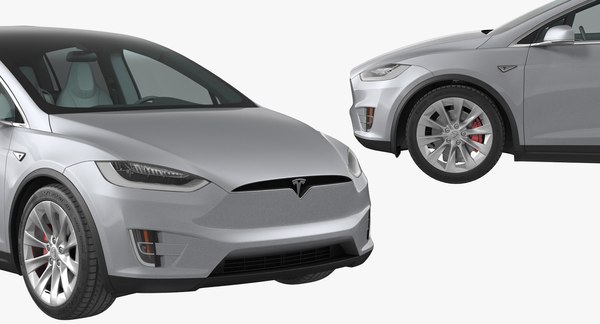 Electric Cars Collection 4 3D - TurboSquid 1796956