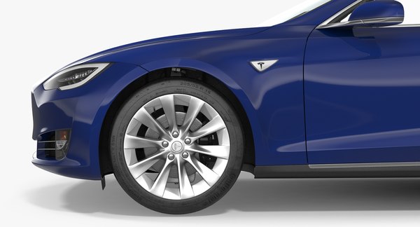 Electric Cars Collection 4 3D - TurboSquid 1796956