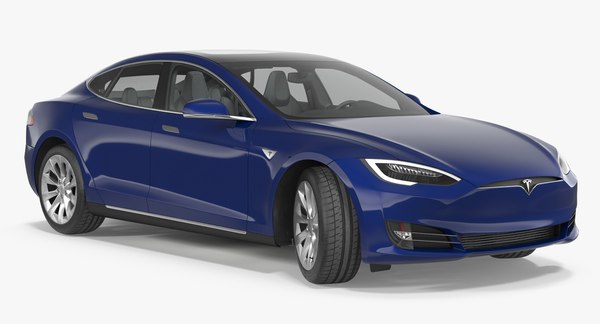 Electric Cars Collection 4 3D - TurboSquid 1796956