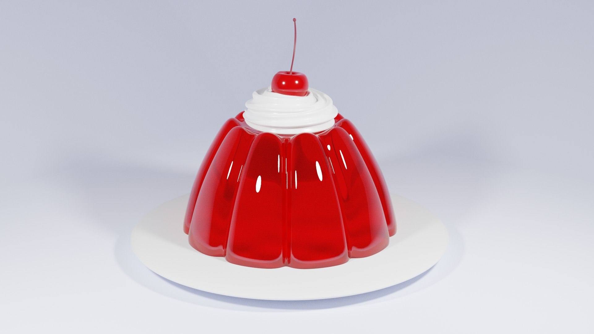 3D Jelly - TurboSquid 2334610
