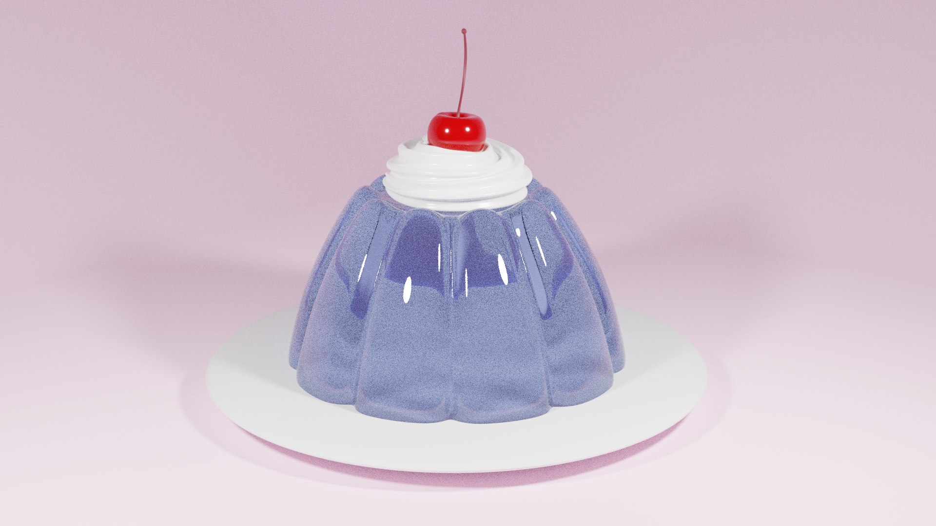 3D Jelly - TurboSquid 2334610