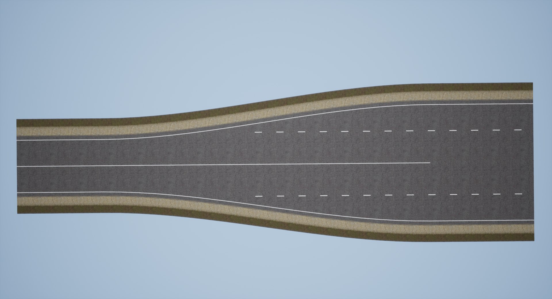 3D Highway Streets And Construction Roads - TurboSquid 1973968