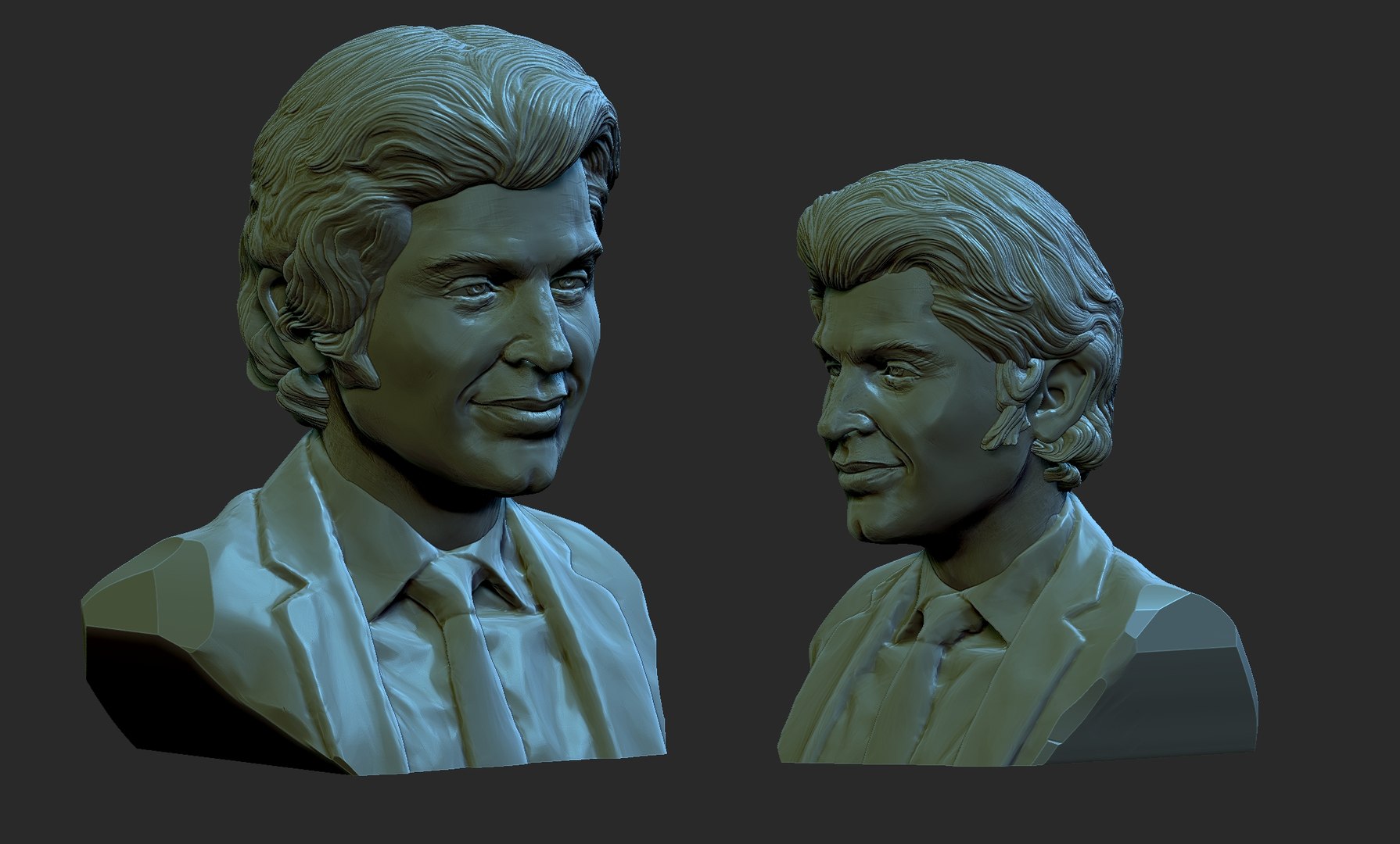 Joe Dassin 3D Model - TurboSquid 2139660