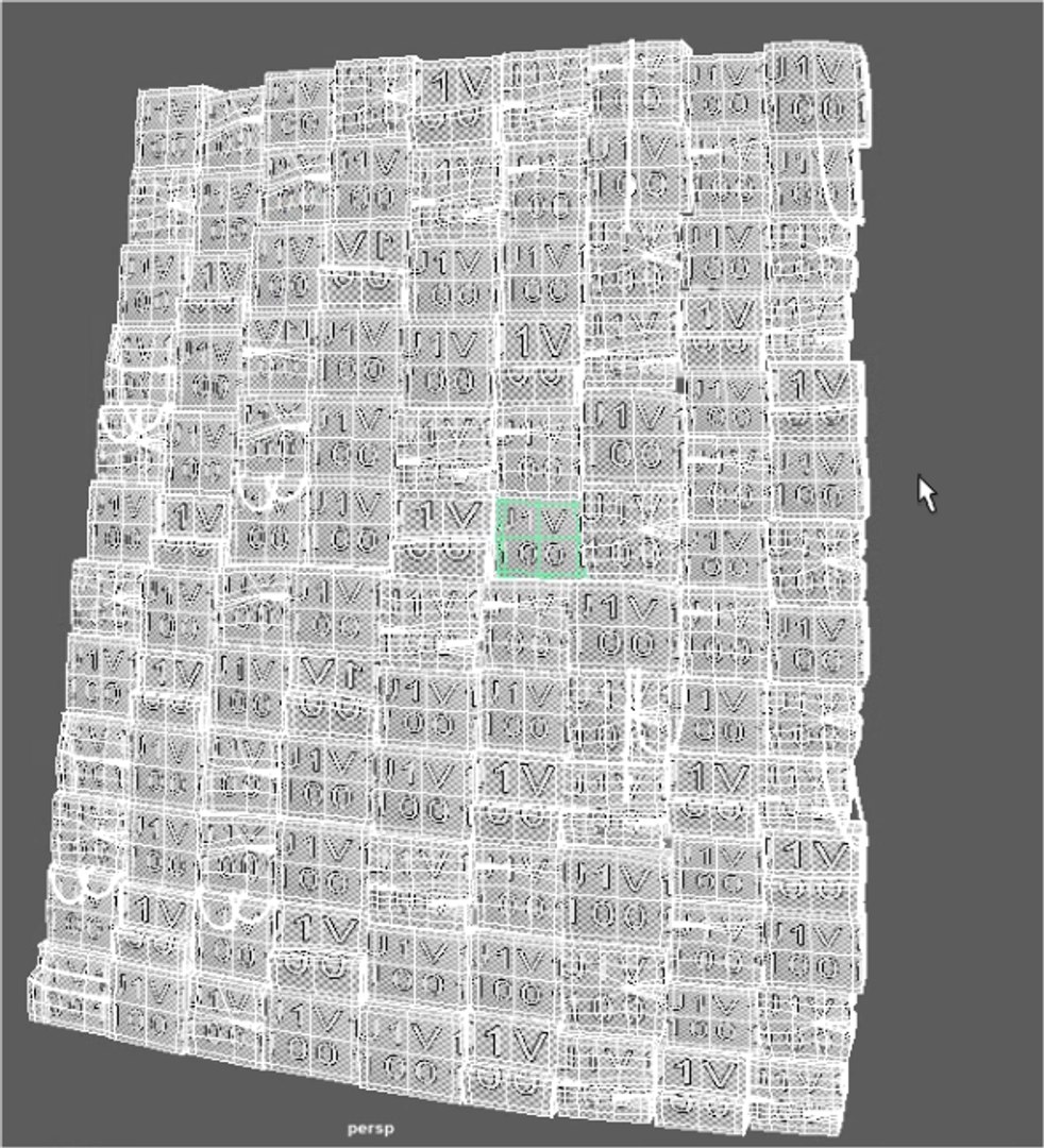 Cartoon rock wall model - TurboSquid 1688125