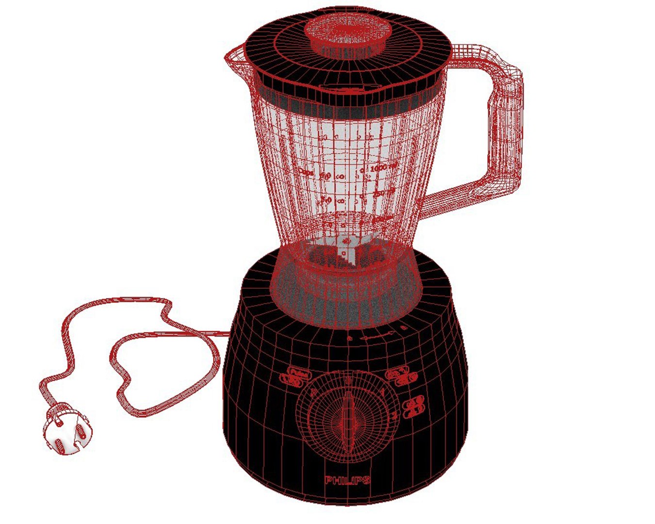 modelo 3d Blender - TurboSquid 2018678