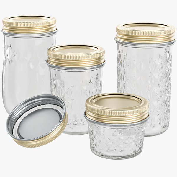 Free 3D Jars Models | TurboSquid