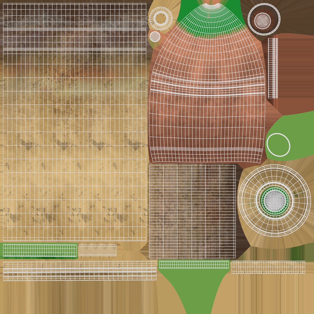 Realistic Cartridge 556 45mm NATO Ammo Bullet 3D - TurboSquid 2127619