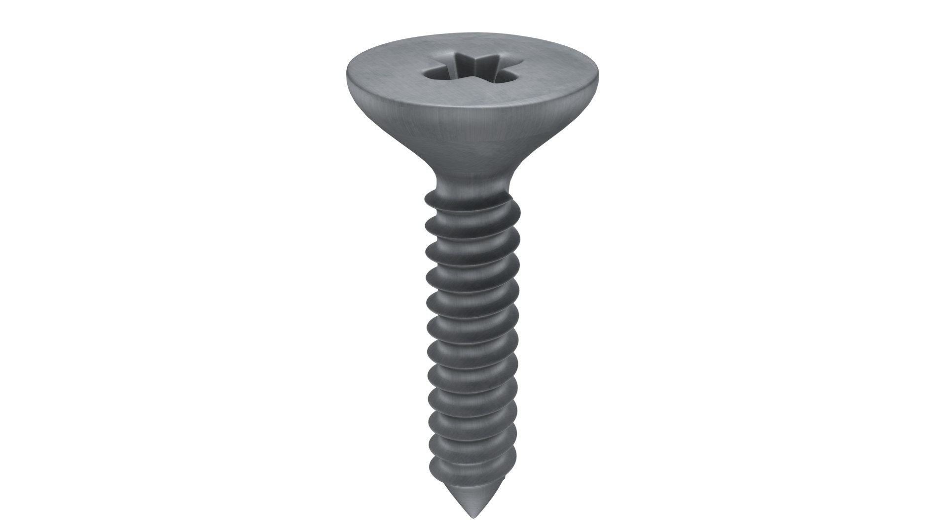 3D Model Screw High Quality - TurboSquid 1900011