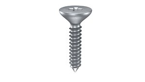 Animated Screw 3D Models for Download | TurboSquid