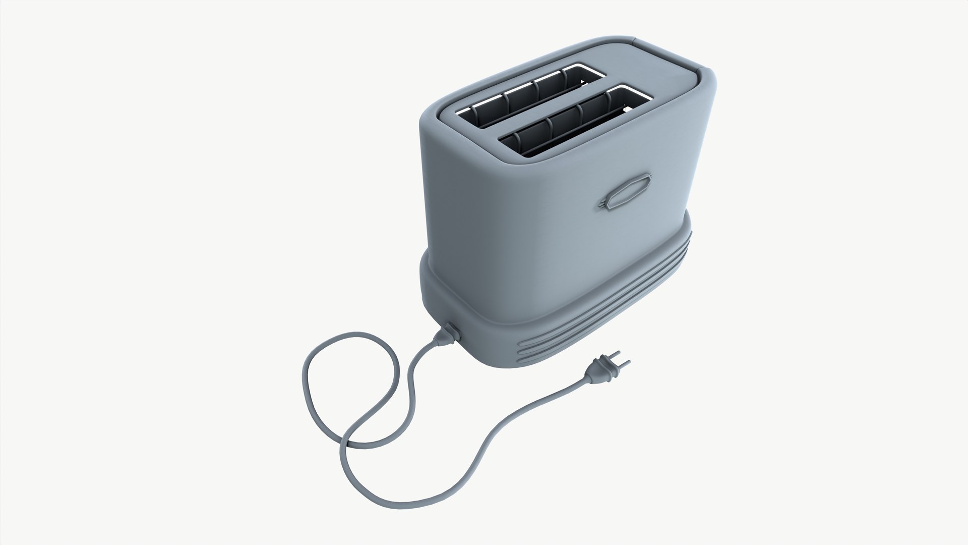 3D Toaster - TurboSquid 2389924