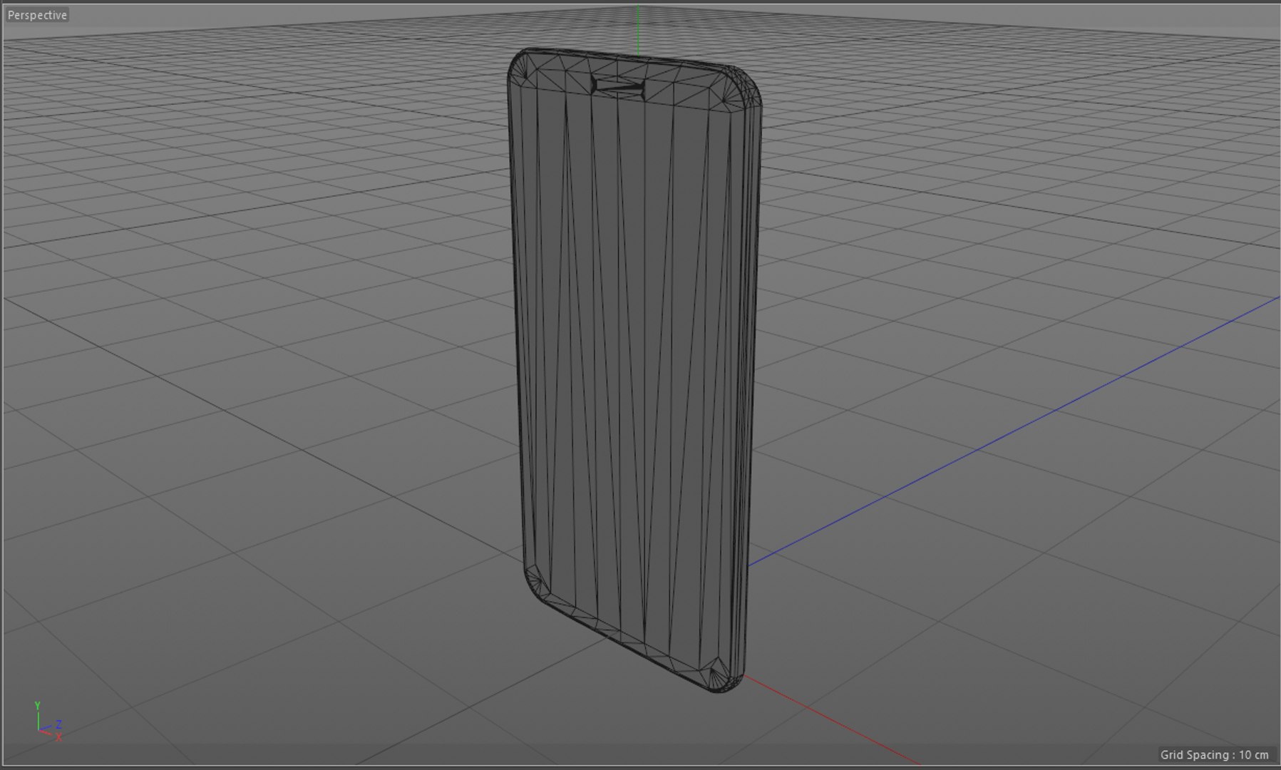 Generic Android Smartphone 3D - TurboSquid 1359228