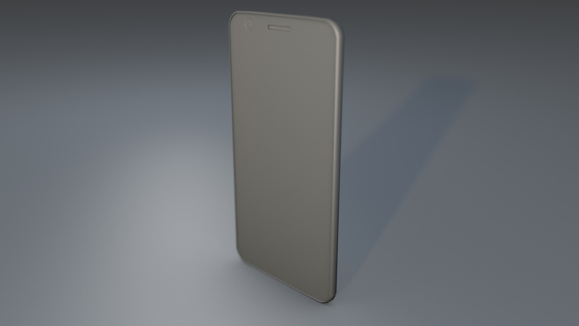 Generic Android Smartphone 3D - TurboSquid 1359228