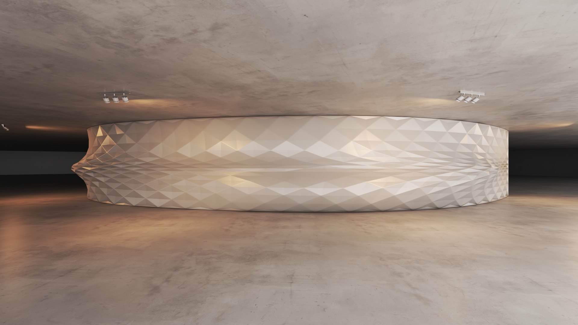 Parametric Wall Design Model - TurboSquid 1781868