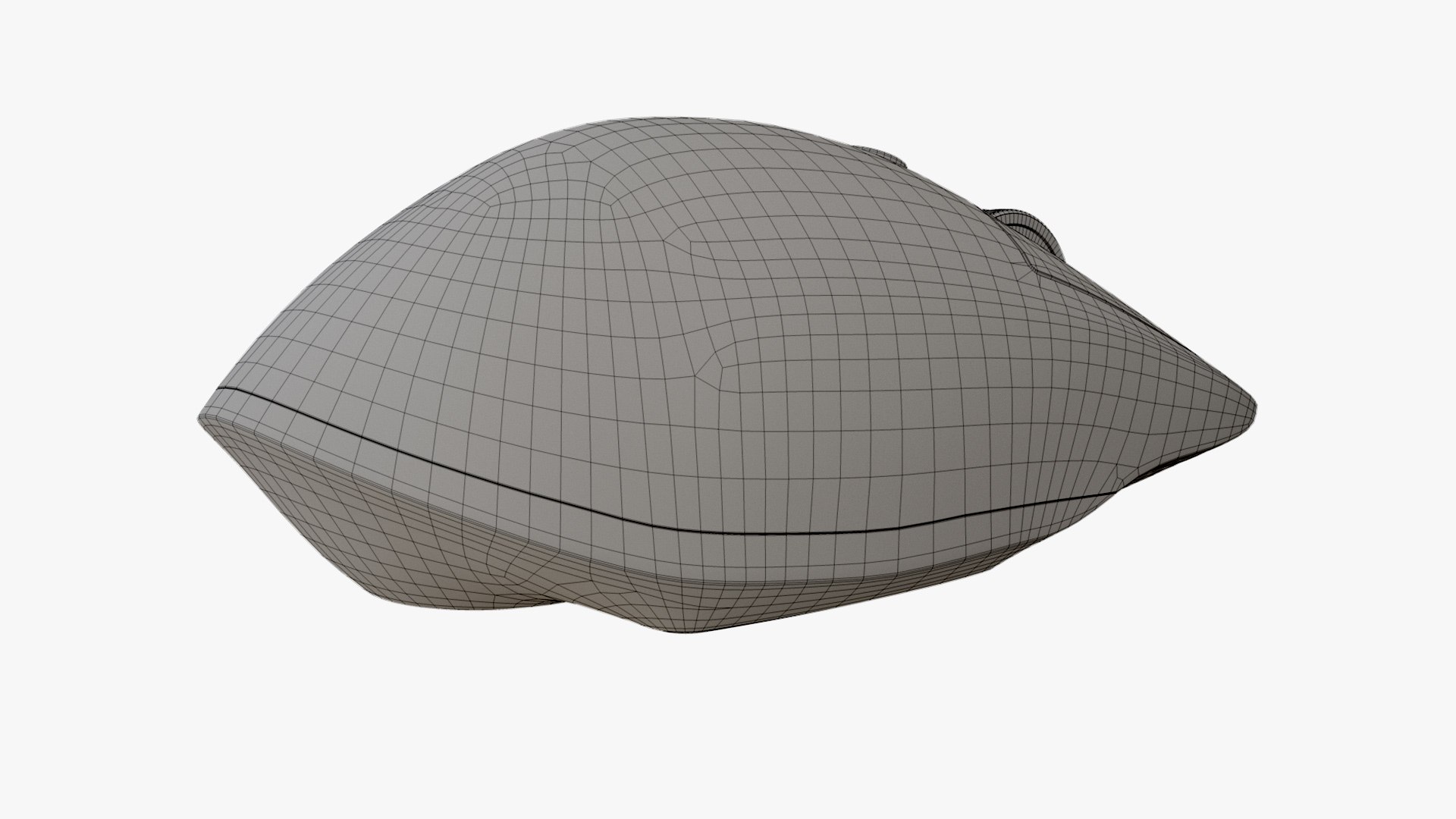 3D Mouse Black Model - TurboSquid 2090194