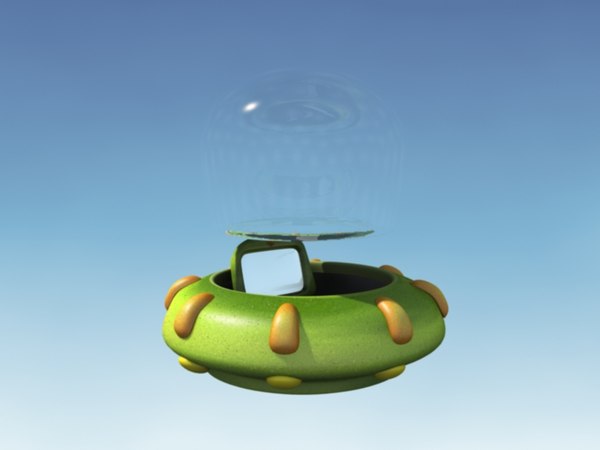 ufo 3d 3ds